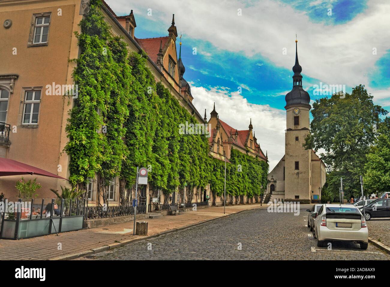 Monastery hall hi-res stock photography and images - Alamy