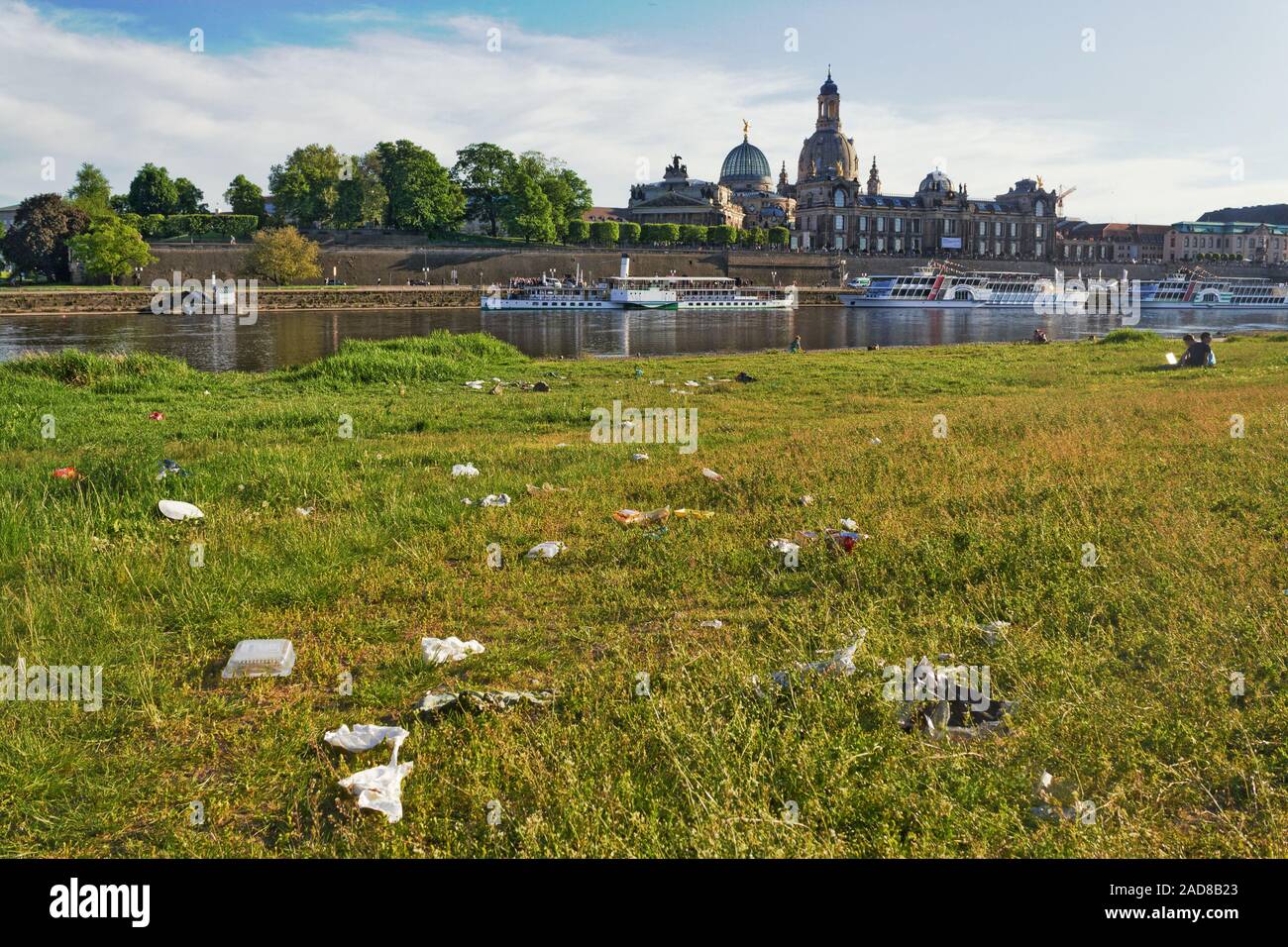 pollution of the environment Stock Photo - Alamy