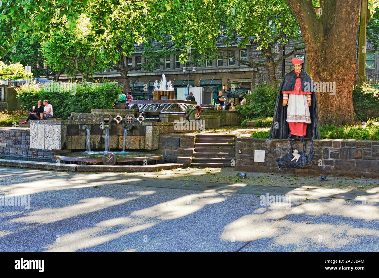 Essen city hi-res stock photography and images - Alamy