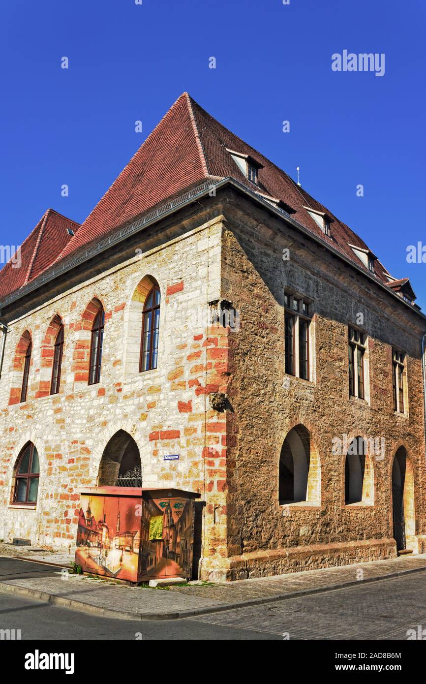 Jena city hall hi-res stock photography and images - Alamy