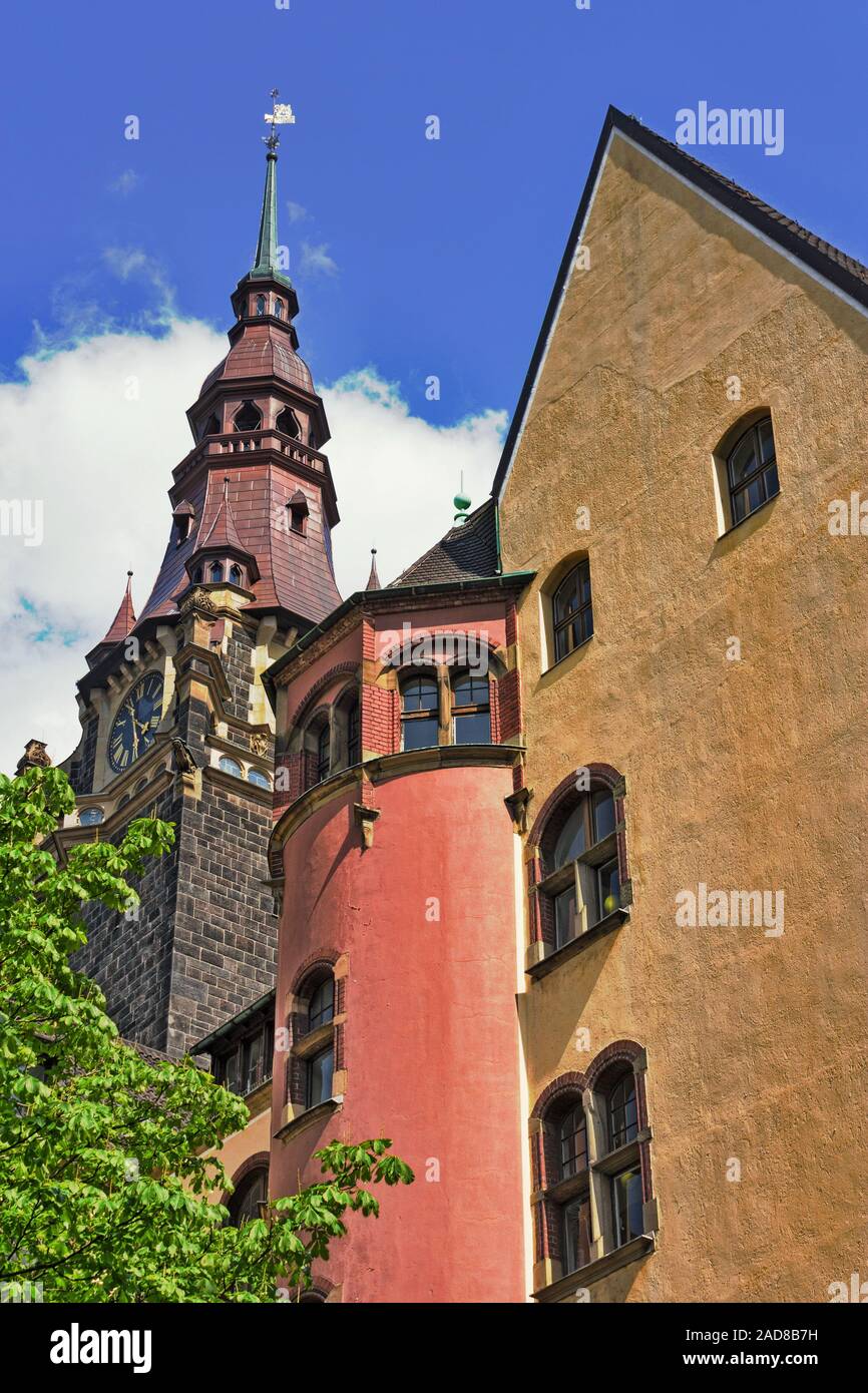 Elberfelder rathaus hi-res stock photography and images - Alamy