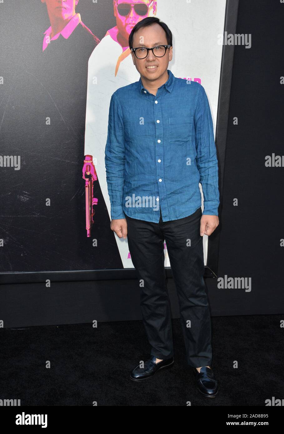 Stephen chin hi-res stock photography and images - Alamy