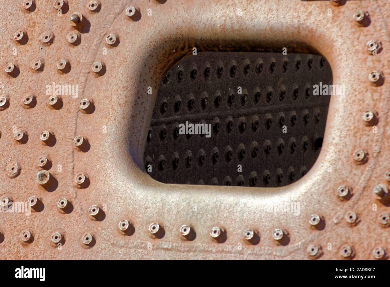 Locomotive Firebox High Resolution Stock Photography and Images - Alamy