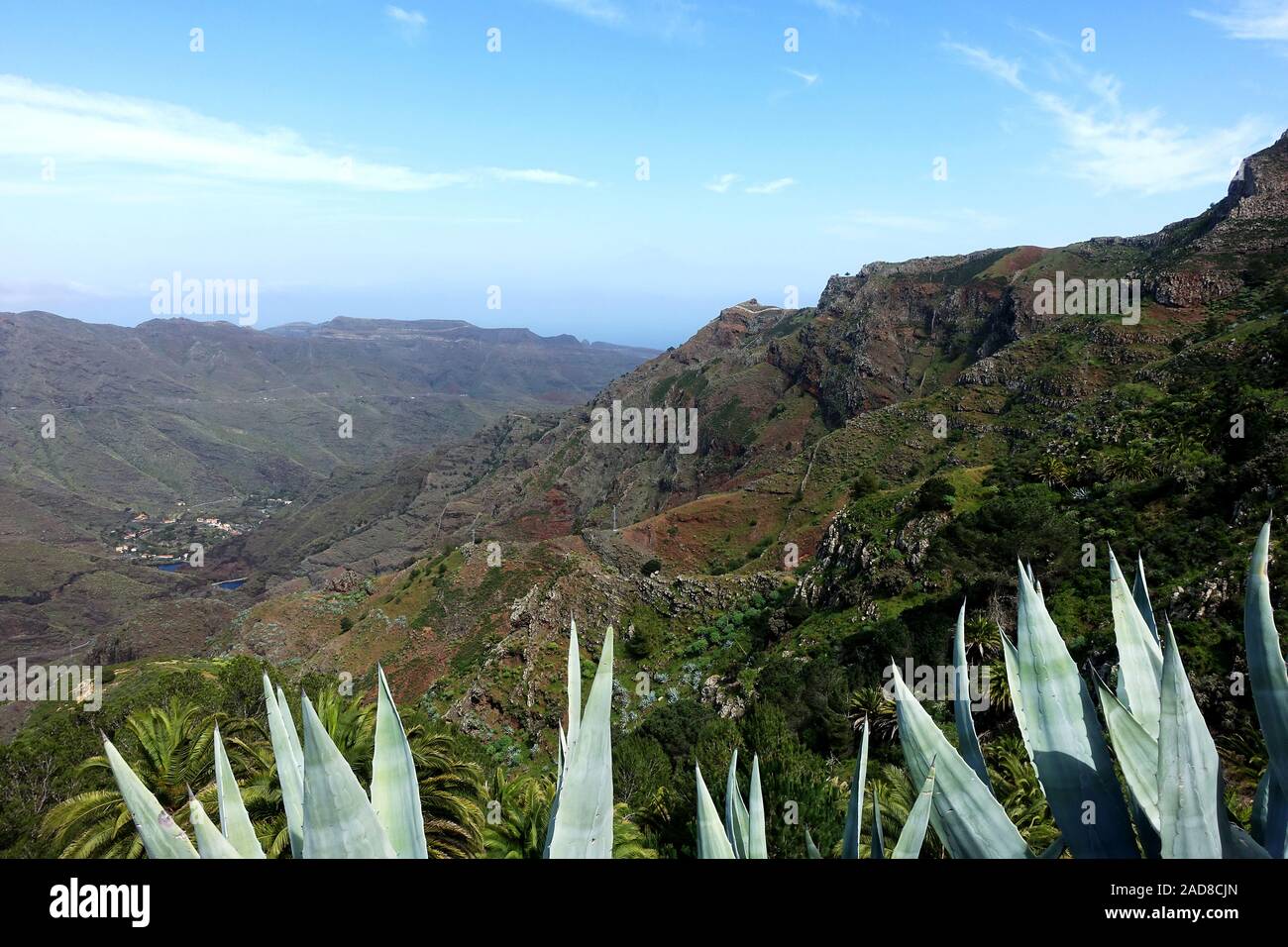 Village la laja hi-res stock photography and images - Alamy