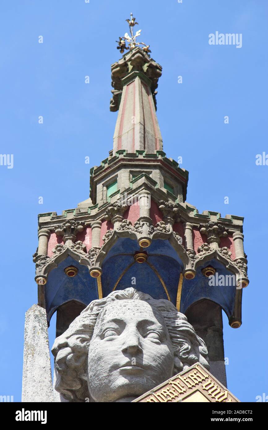 Roland from Bremen Stock Photo - Alamy