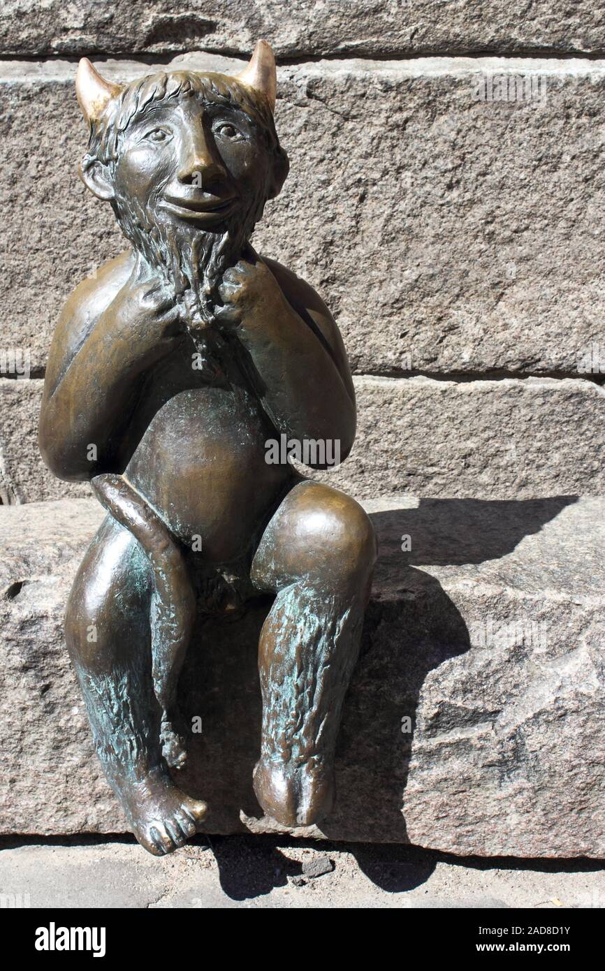 Little devil hi-res stock photography and images - Alamy