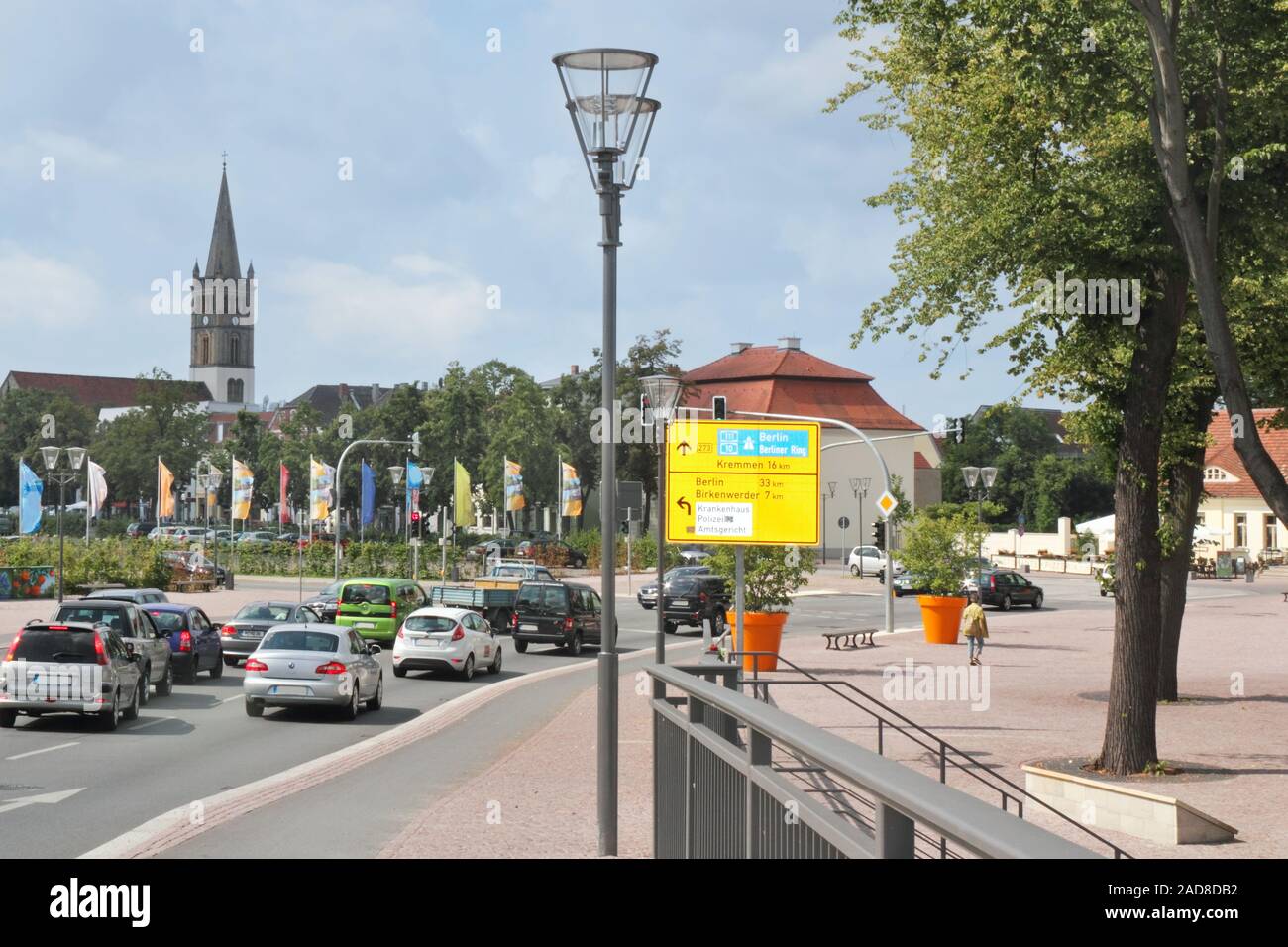Berlin oranienburg hi-res stock photography and images - Alamy