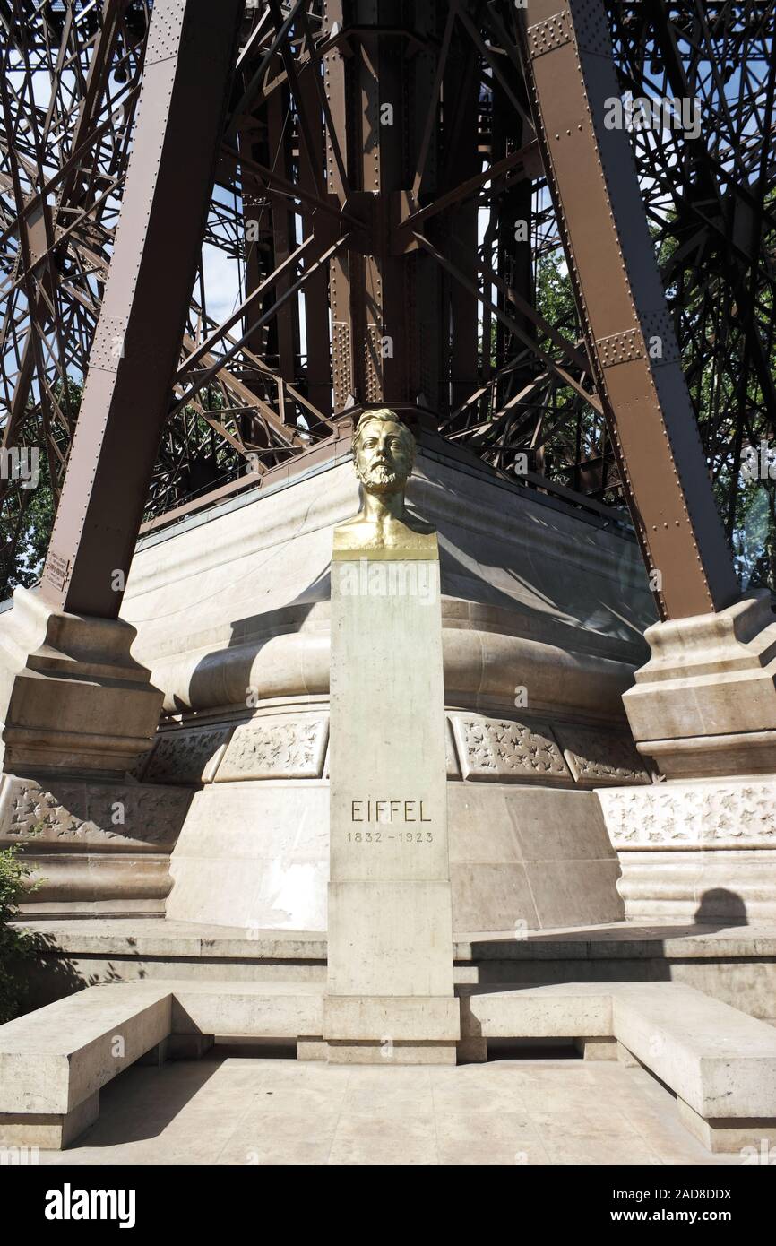 Gustav eiffel hi-res stock photography and images - Alamy