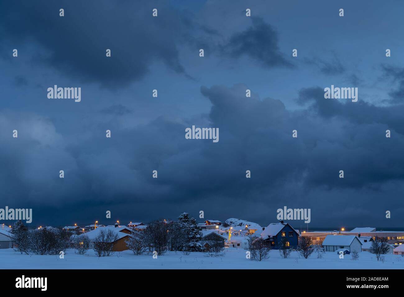 Hasvik High Resolution Stock Photography and Images - Alamy