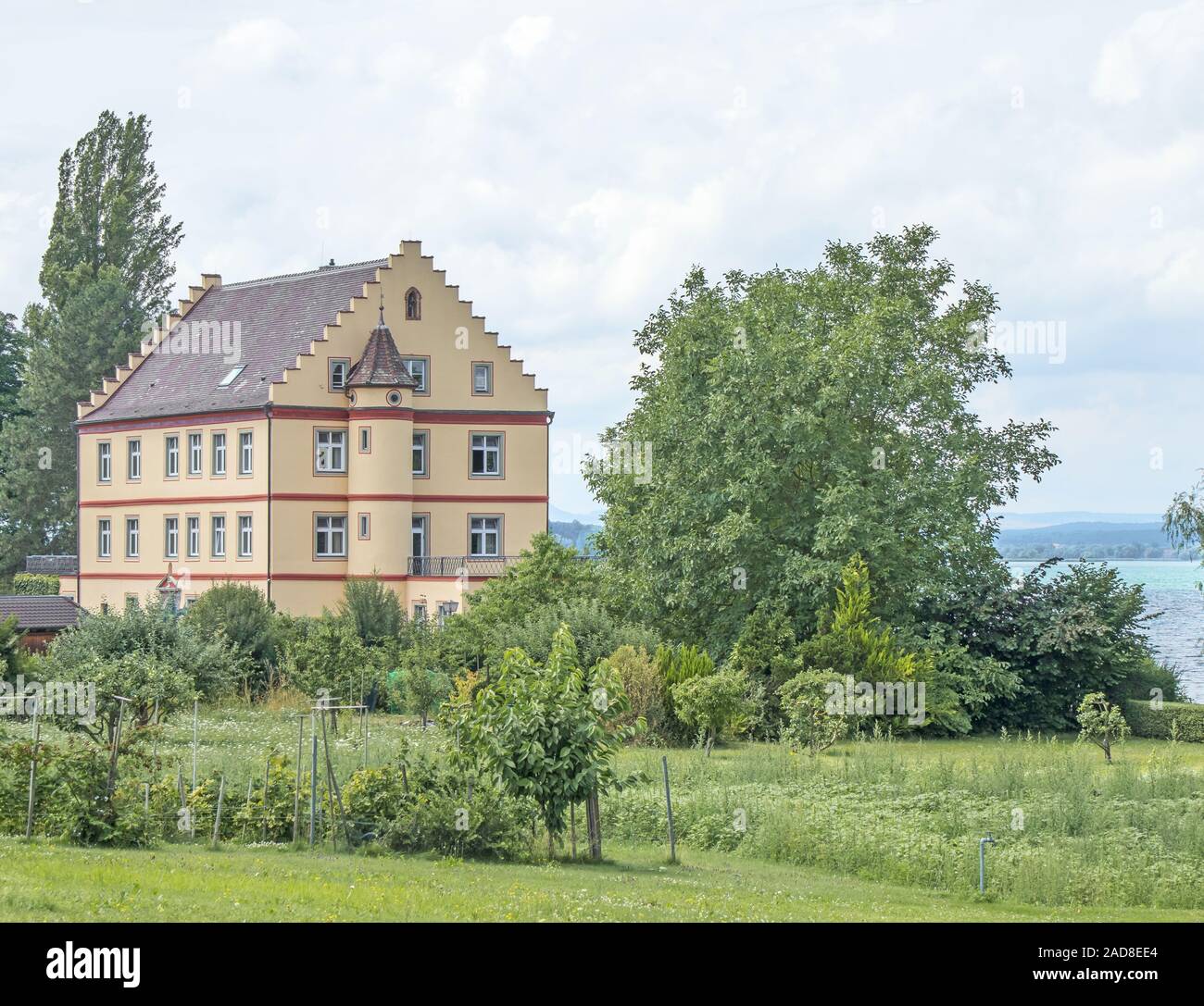 Castle windeck hi-res stock photography and images - Alamy