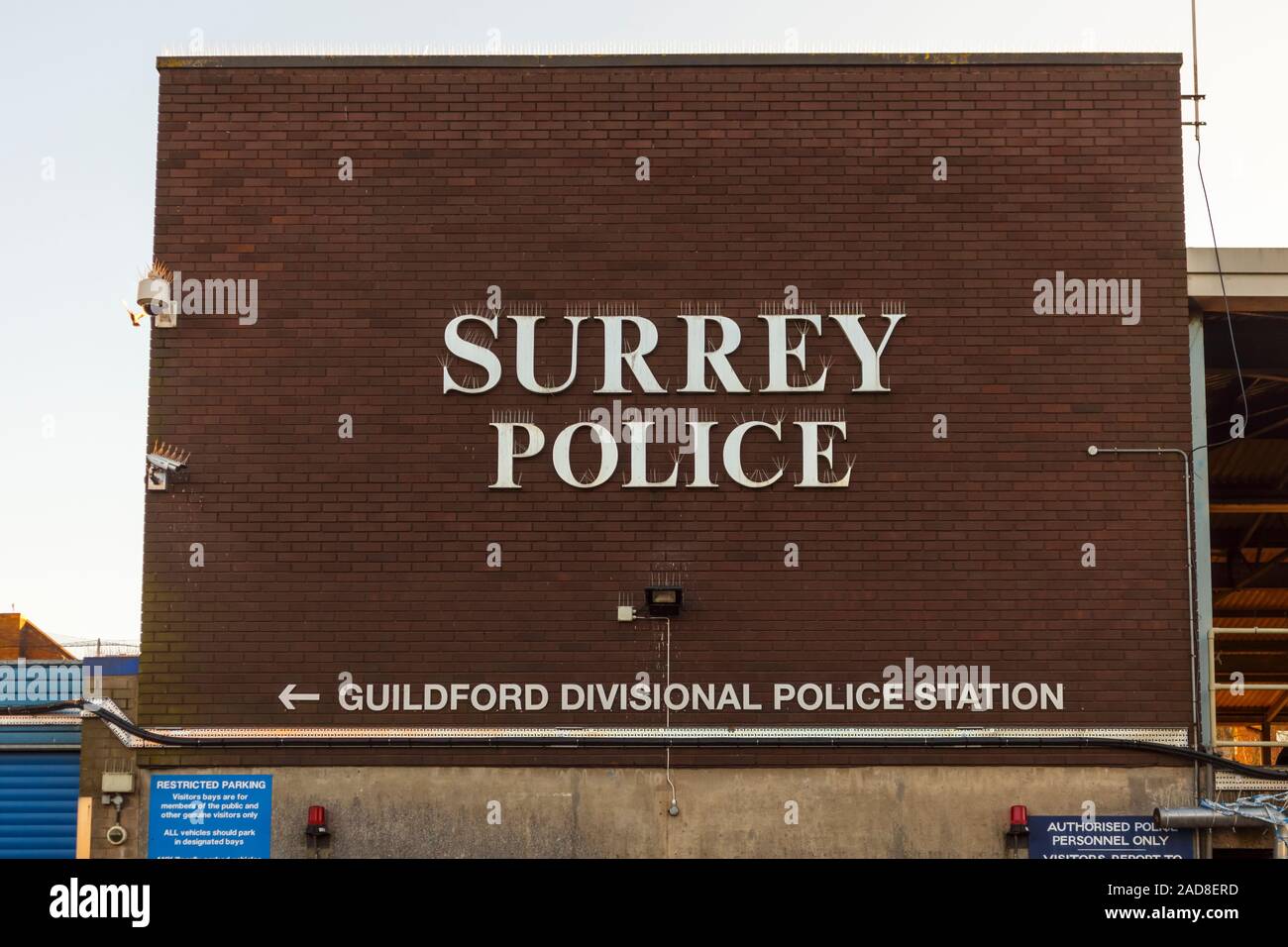 Surrey police hi-res stock photography and images - Alamy