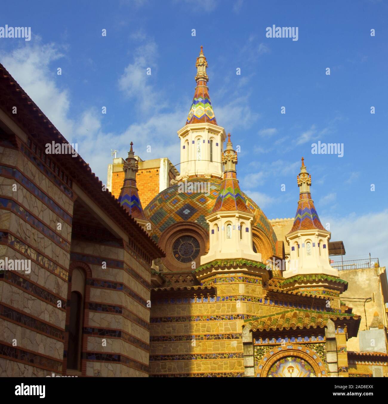 Ecclesial architecture hi-res stock photography and images - Alamy