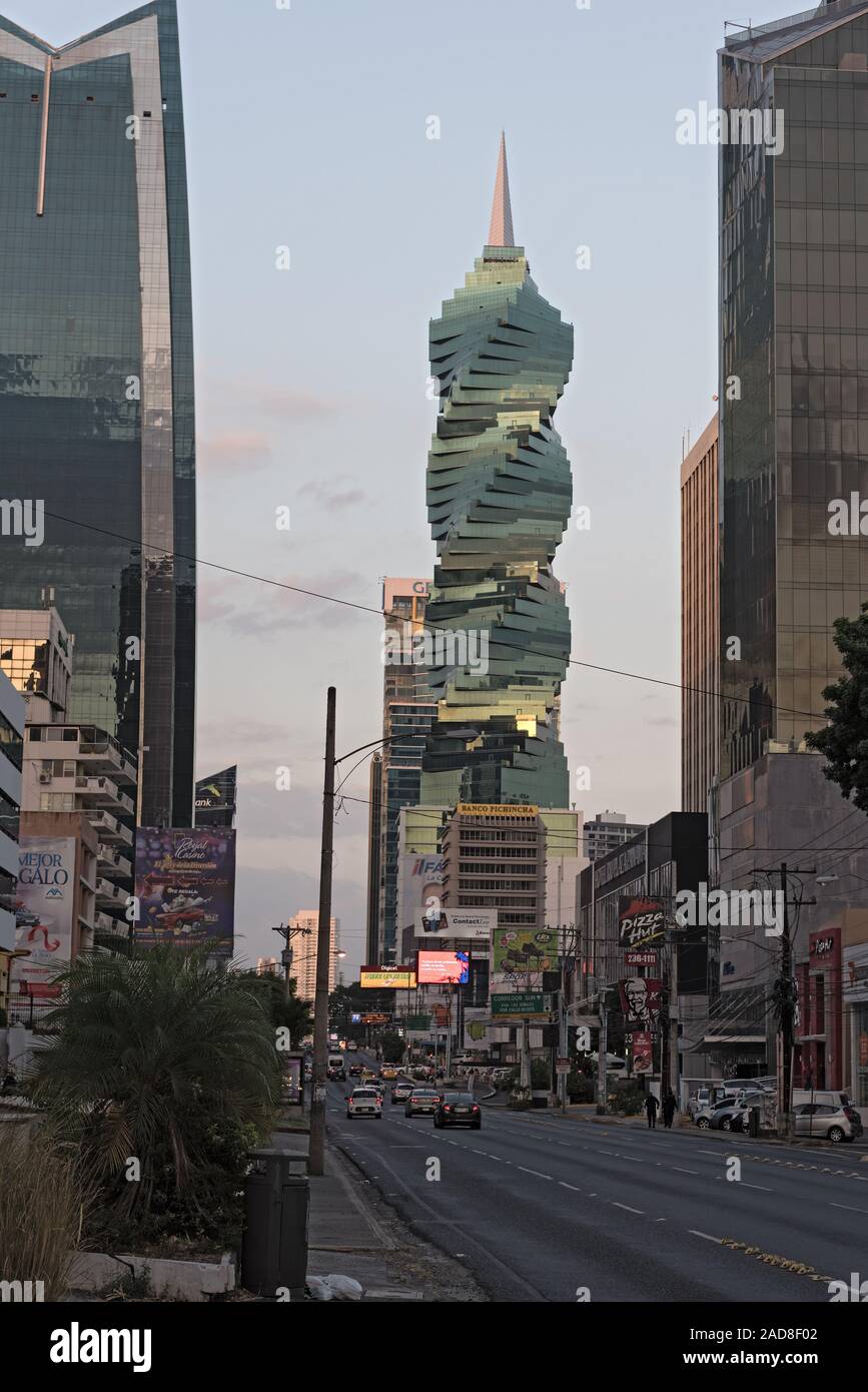 Panama Iconic Buildings High Resolution Stock Photography and Images ...