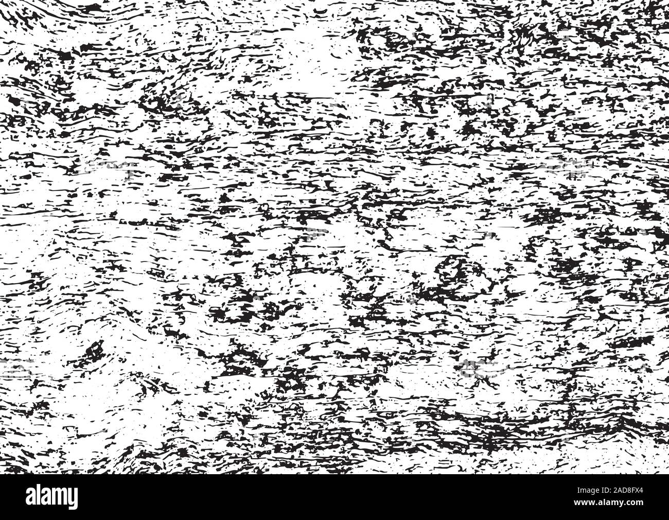 Black and white grunge. Distress overlay texture. Abstract surface dust ...