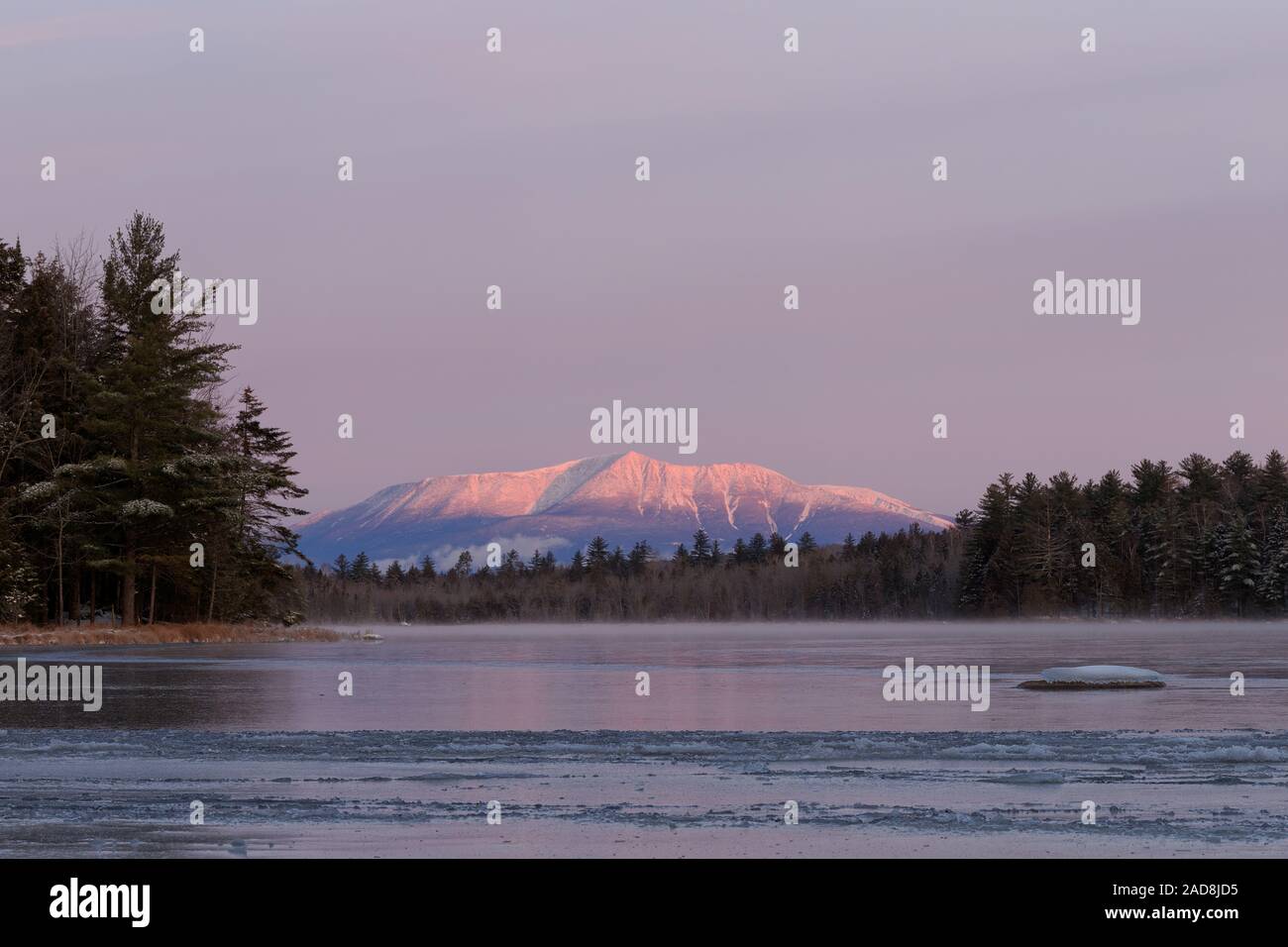 Katahdin hi-res stock photography and images - Alamy