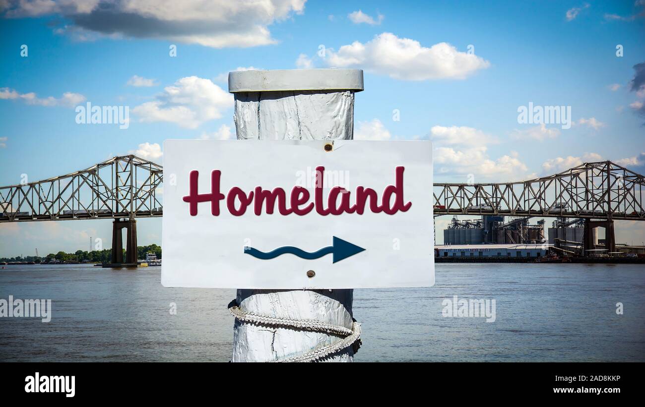 Being homeland hi-res stock photography and images - Alamy