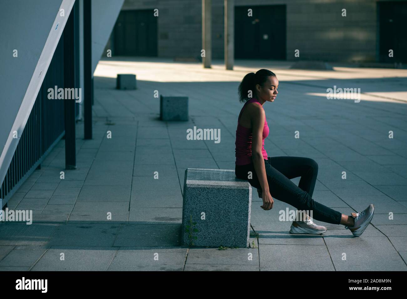 Cube resting hi-res stock photography and images - Alamy