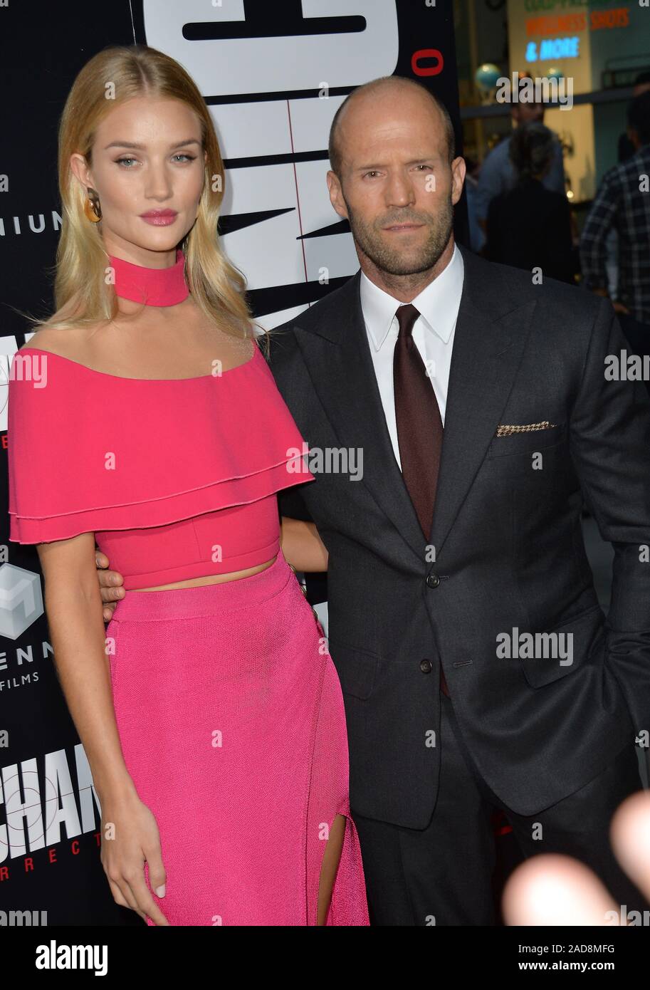 Jason Statham Ex Wife