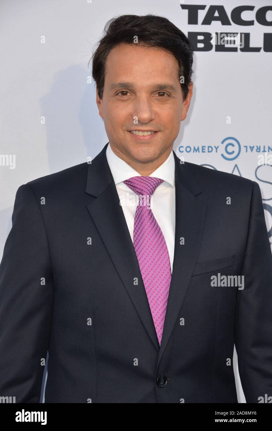 LOS ANGELES, CA. August 27, 2016: Actor Ralph Macchio at the Comedy ...