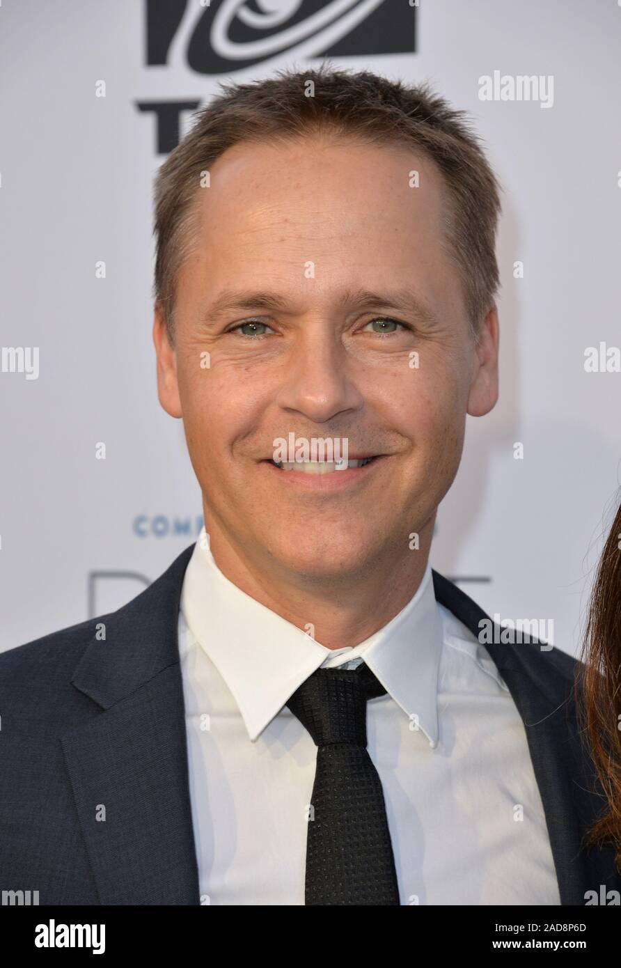 LOS ANGELES, CA. August 27, 2016: Actor Chad Lowe at the Comedy Central ...