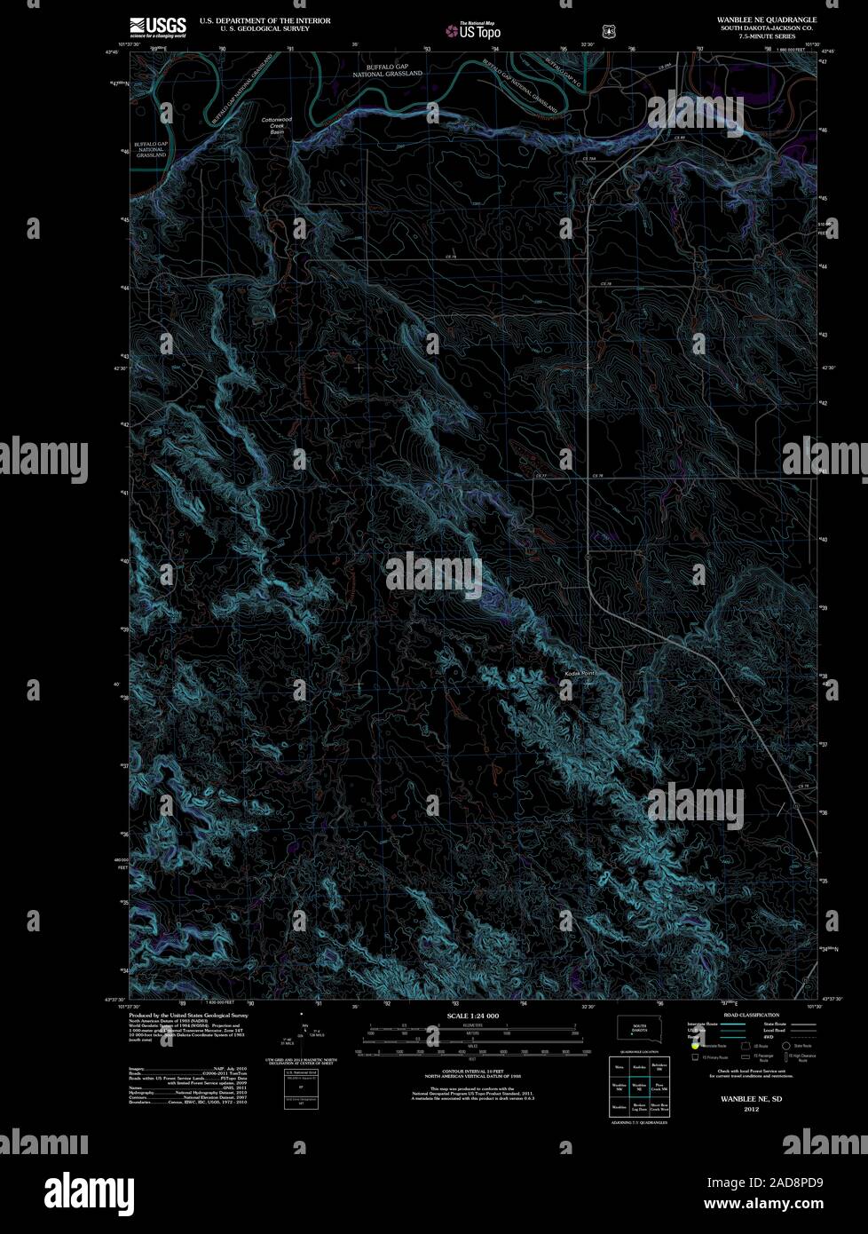 Wanblee High Resolution Stock Photography and Images - Alamy