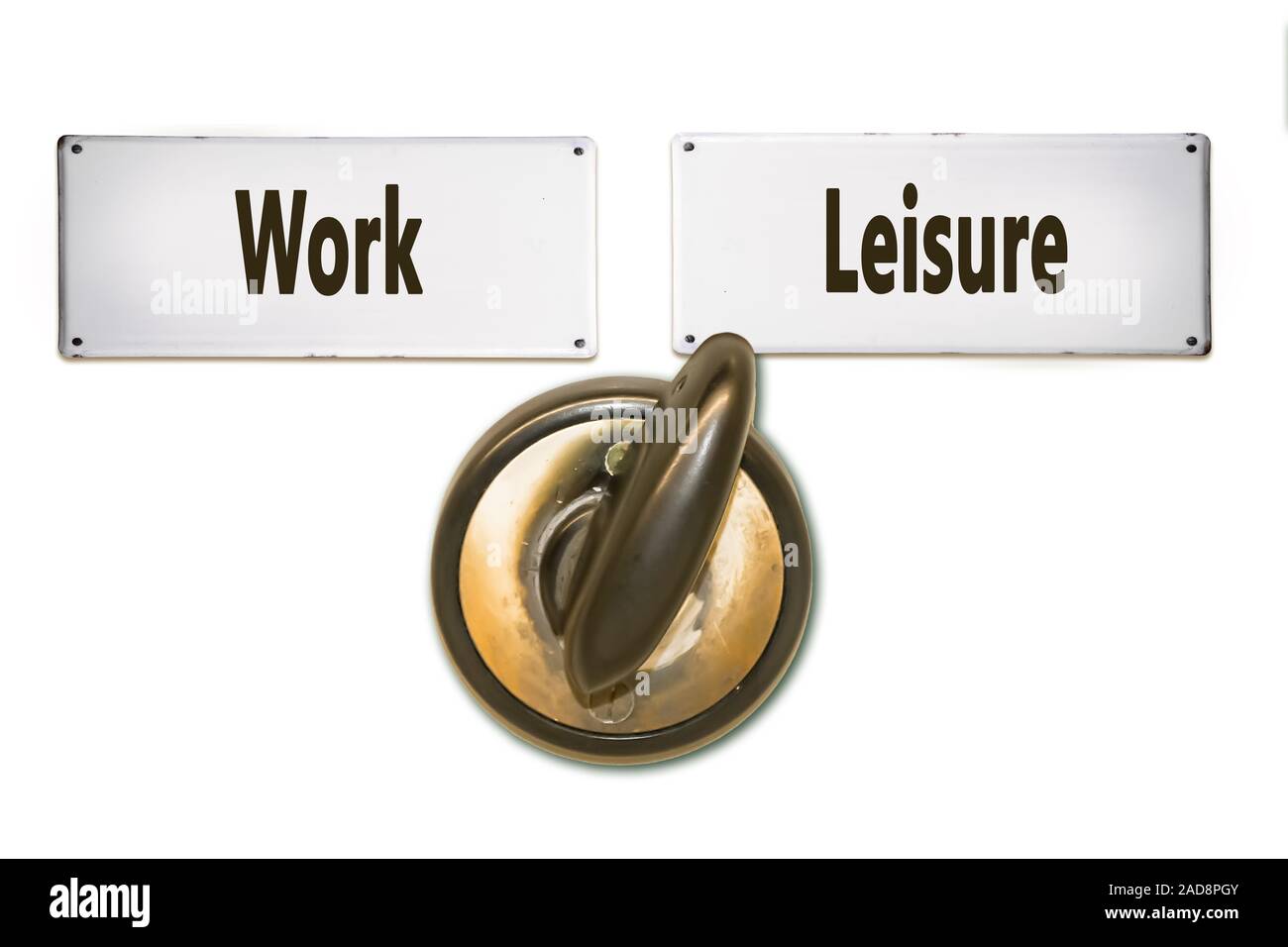 Burnout feeling Cut Out Stock Images & Pictures - Alamy