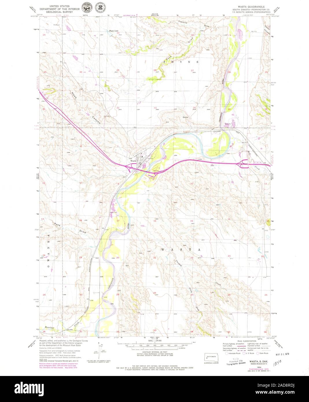 Wasta map hi-res stock photography and images - Alamy