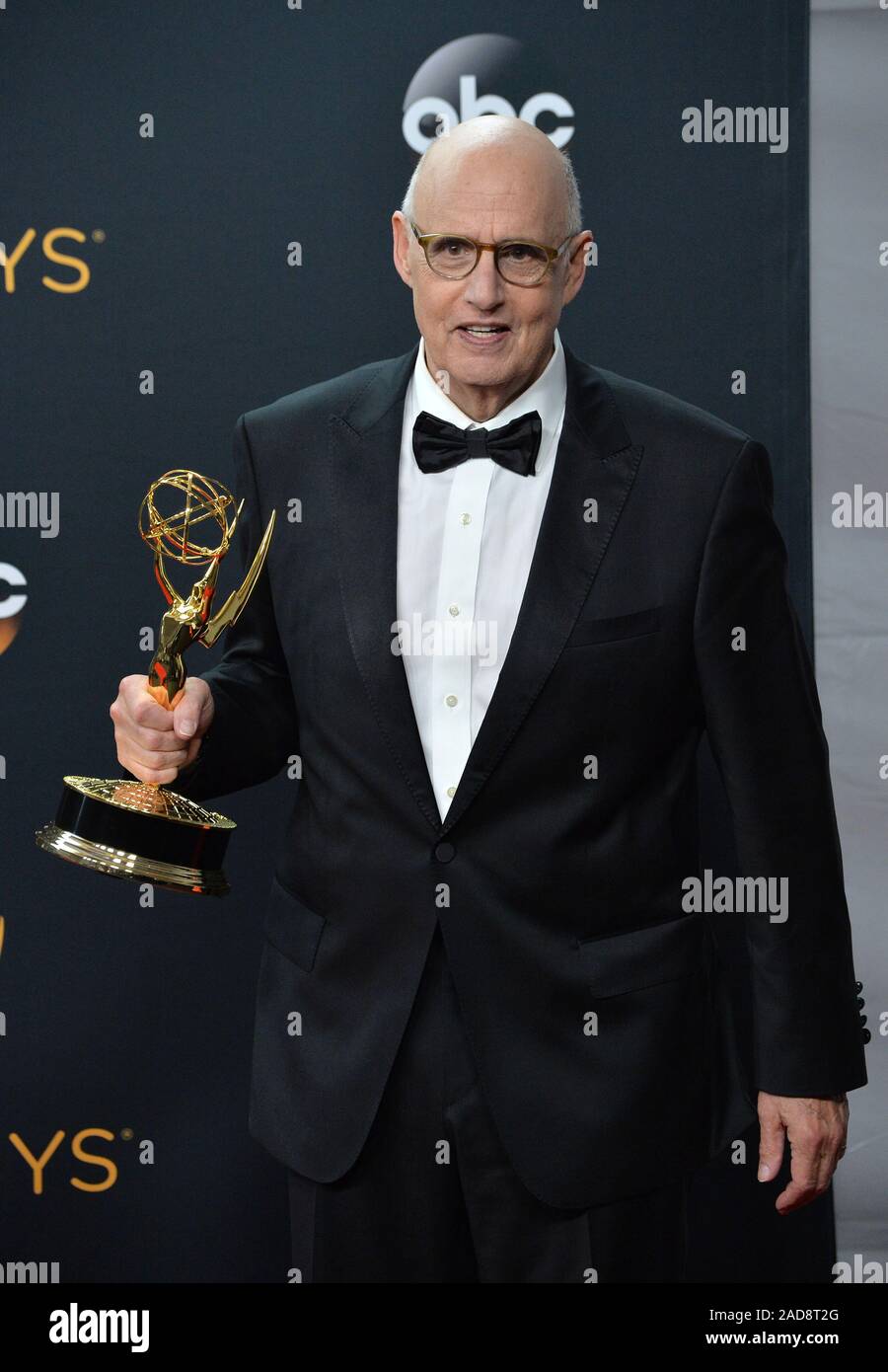 LOS ANGELES, CA. September 18, 2016: Actor Jeffrey Tambor at the 68th ...