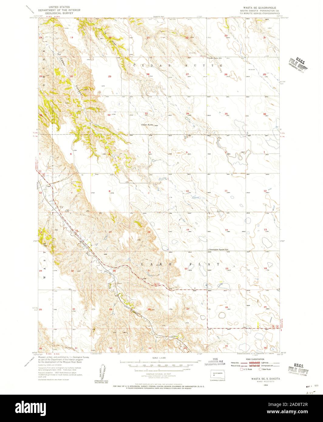 Wasta map hi-res stock photography and images - Alamy