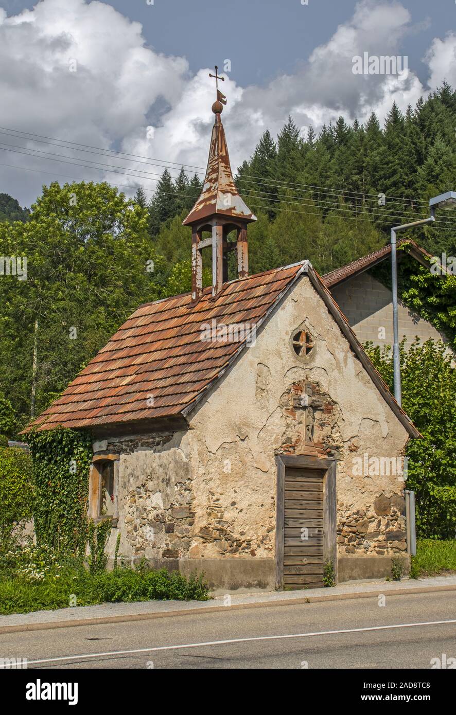 Simonswald hi-res stock photography and images - Alamy