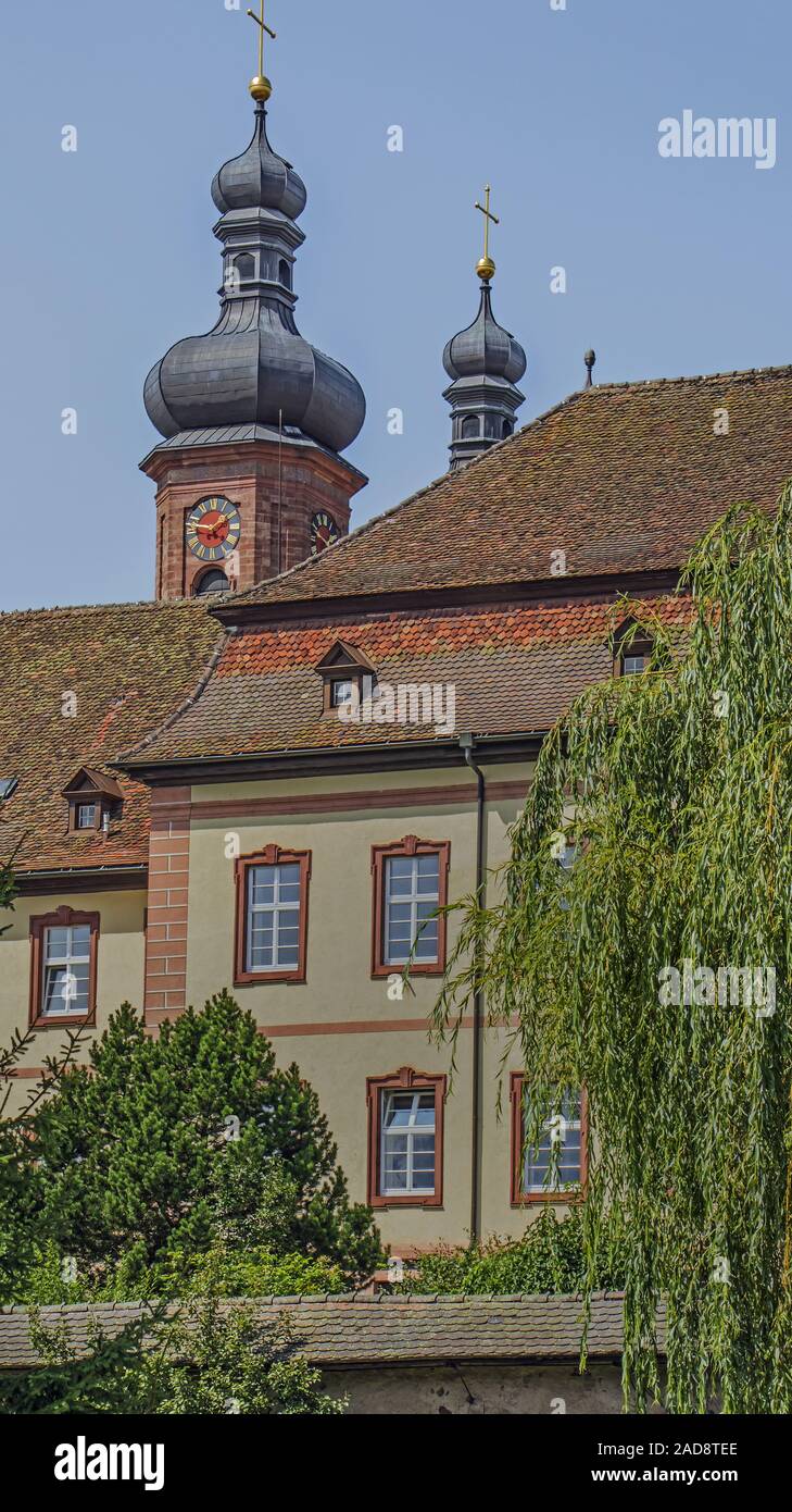 St. Peter, Black Forest Stock Photo - Alamy