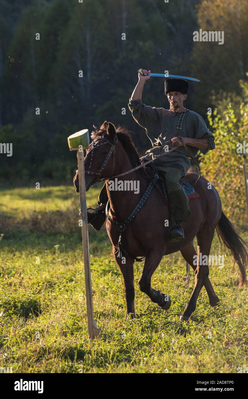 Warrior brave race horse hi-res stock photography and images - Alamy
