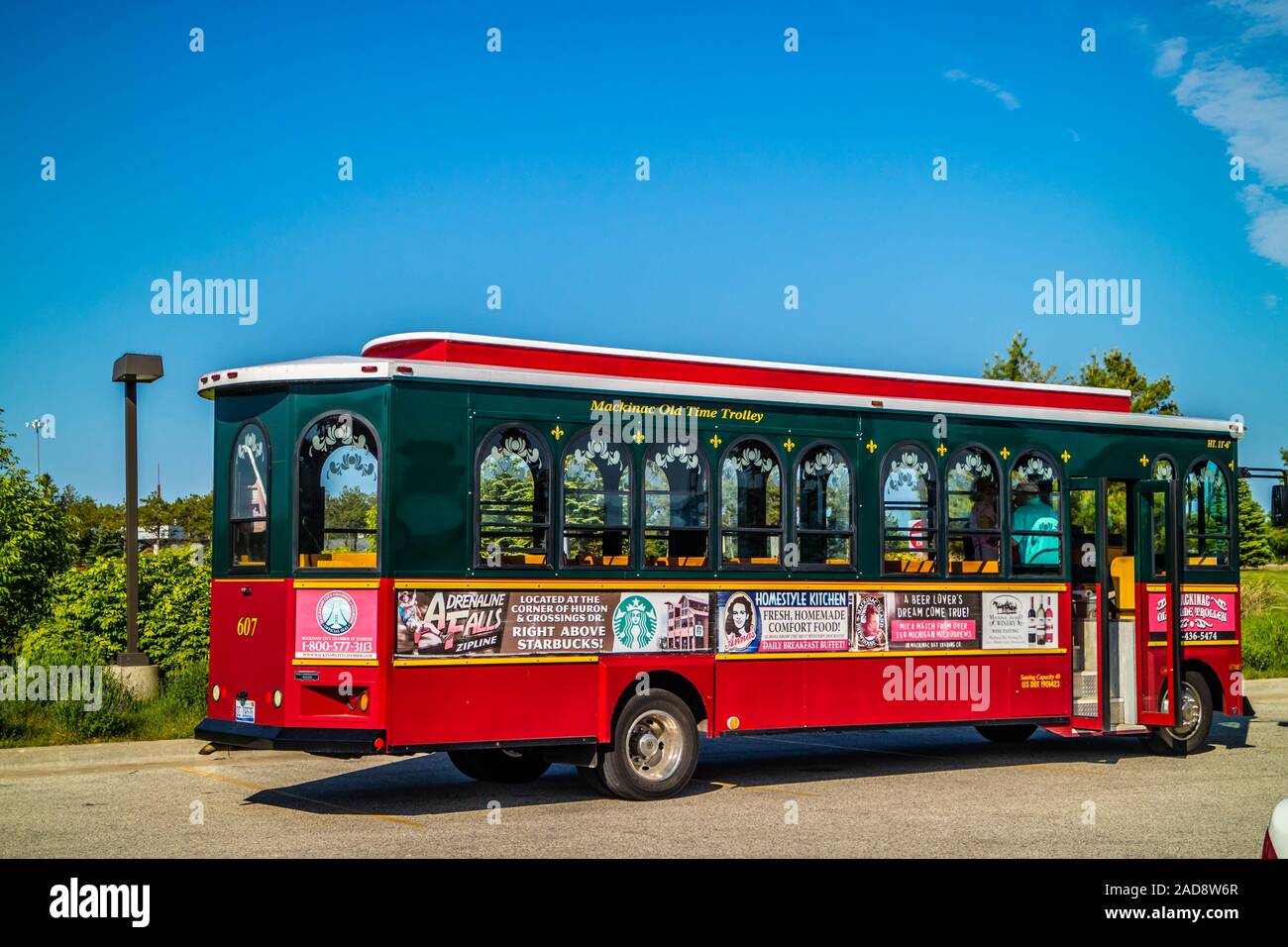 Bus carrier tourist hi-res stock photography and images - Alamy