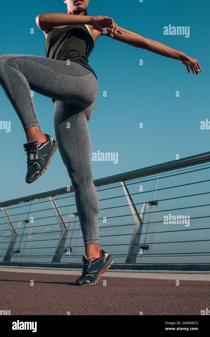 Tip toes hi-res stock photography and images - Alamy