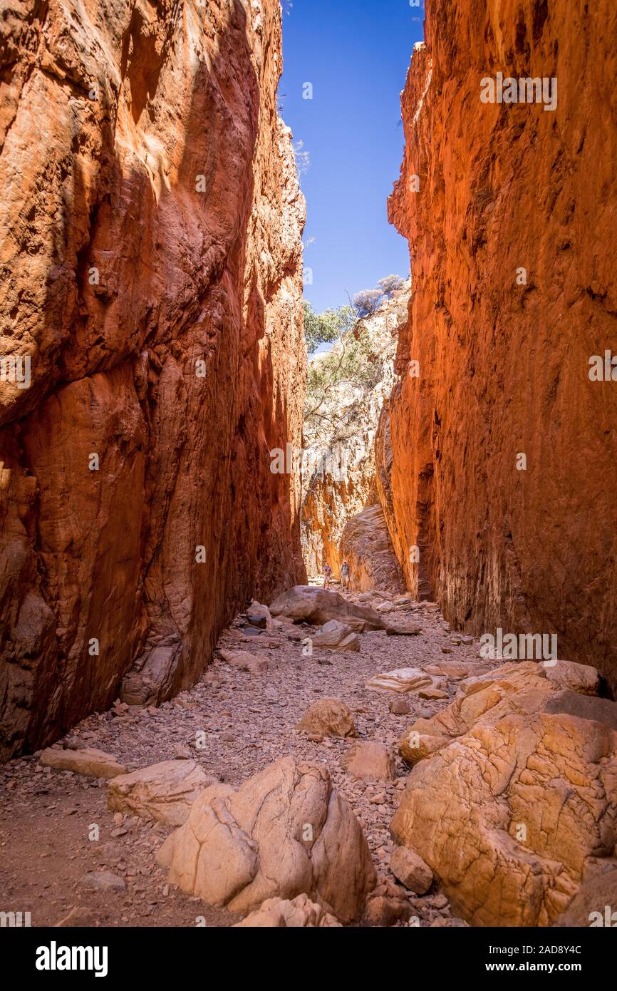 Australia australian travel standley chasm northern territory hi-res ...