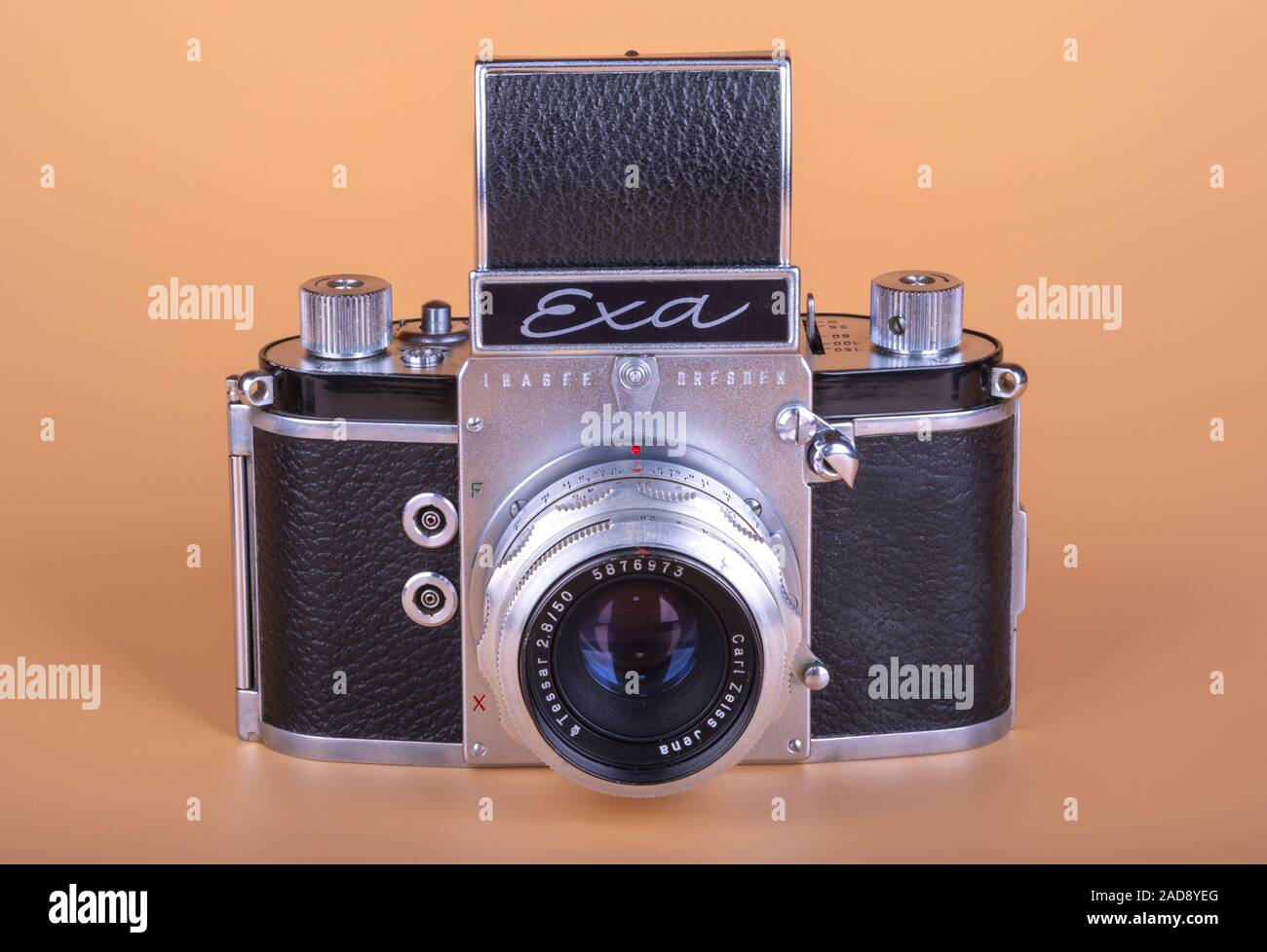 Vintage german camera High Resolution Stock Photography and Images - Alamy