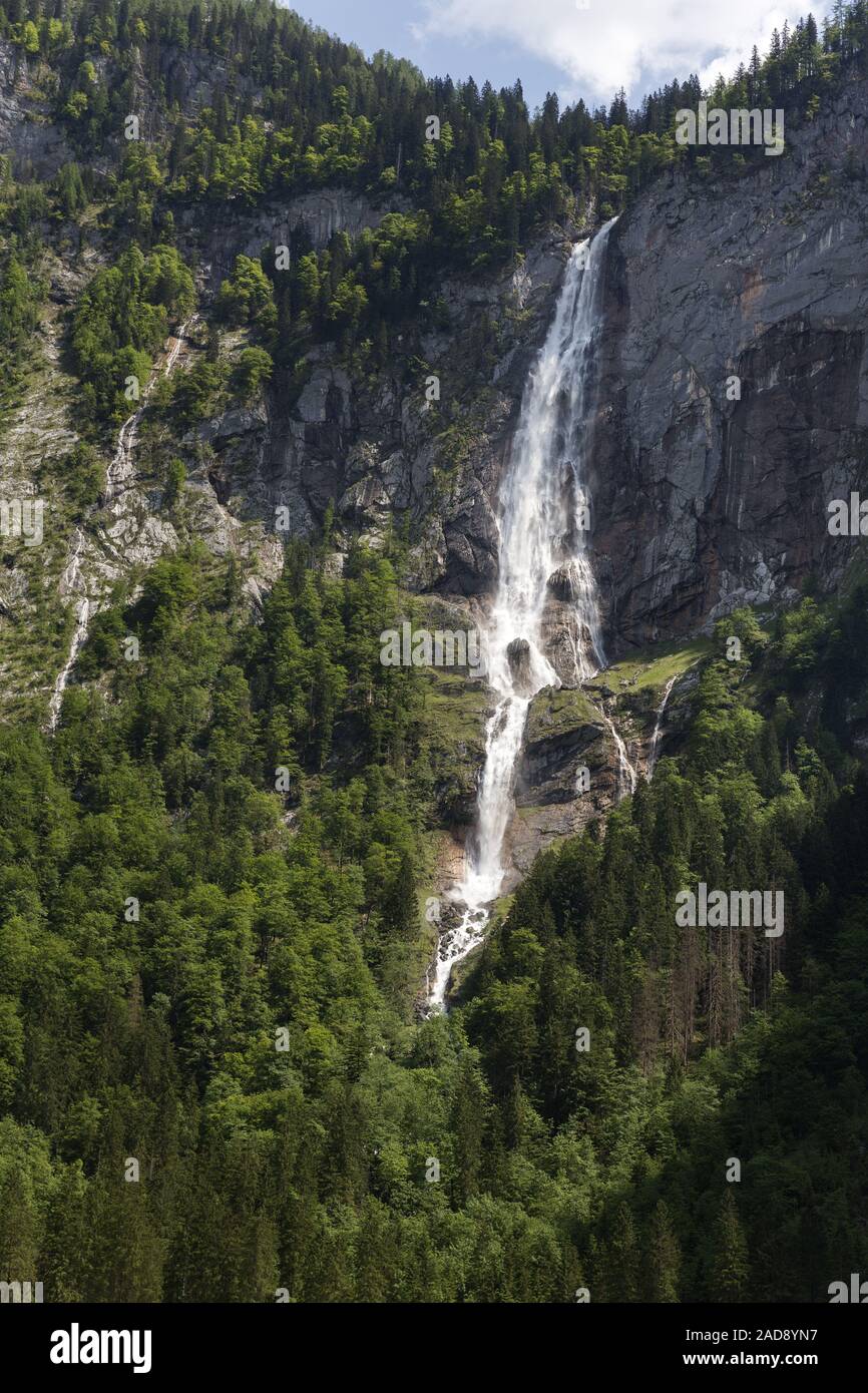 Röthbach Waterfall High Resolution Stock Photography and Images - Alamy
