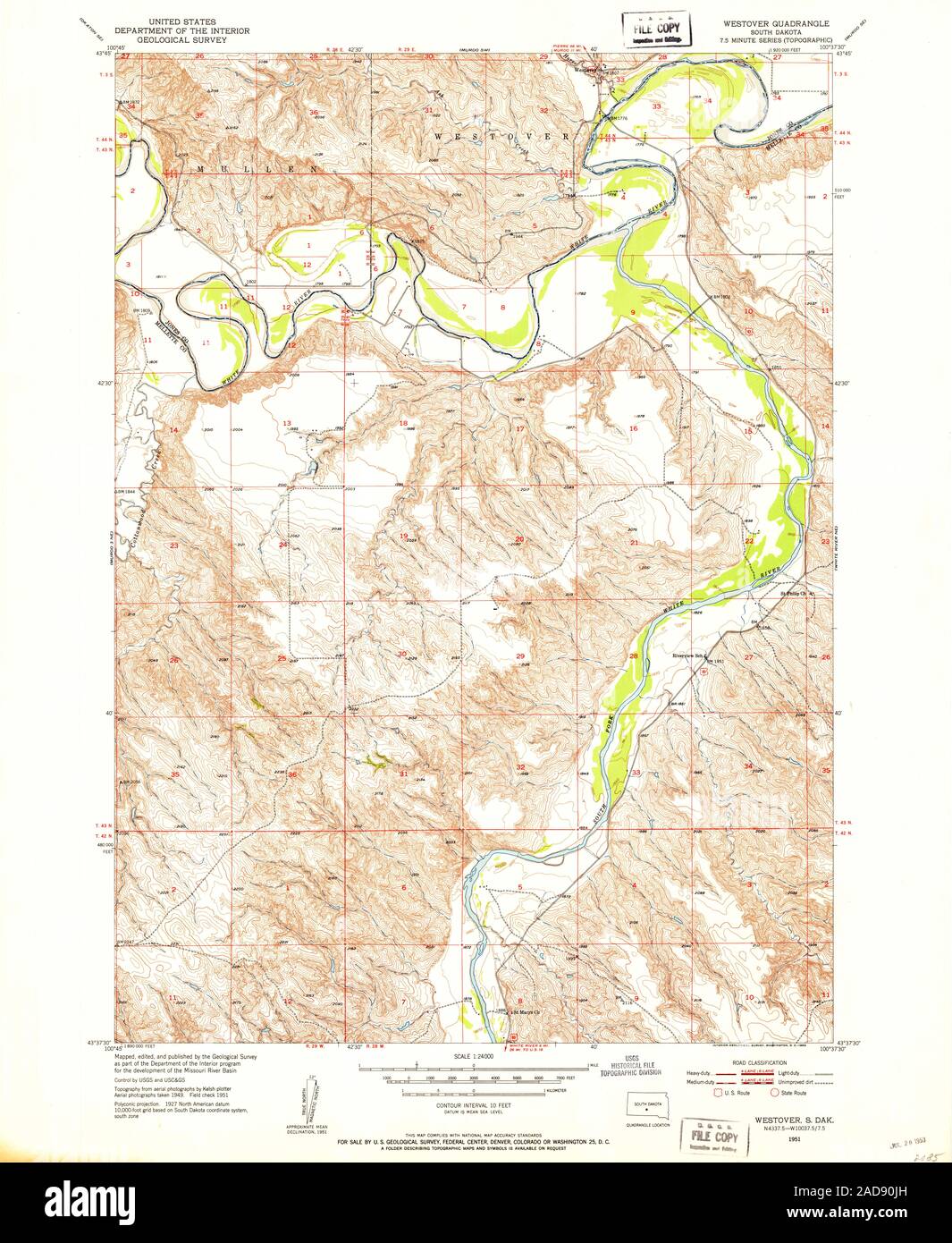 Map of westover hi-res stock photography and images - Alamy
