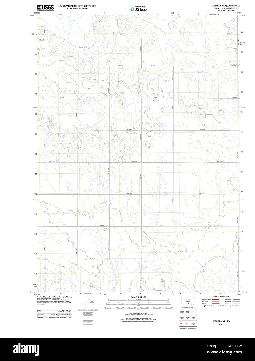 Wewela map hi-res stock photography and images - Alamy