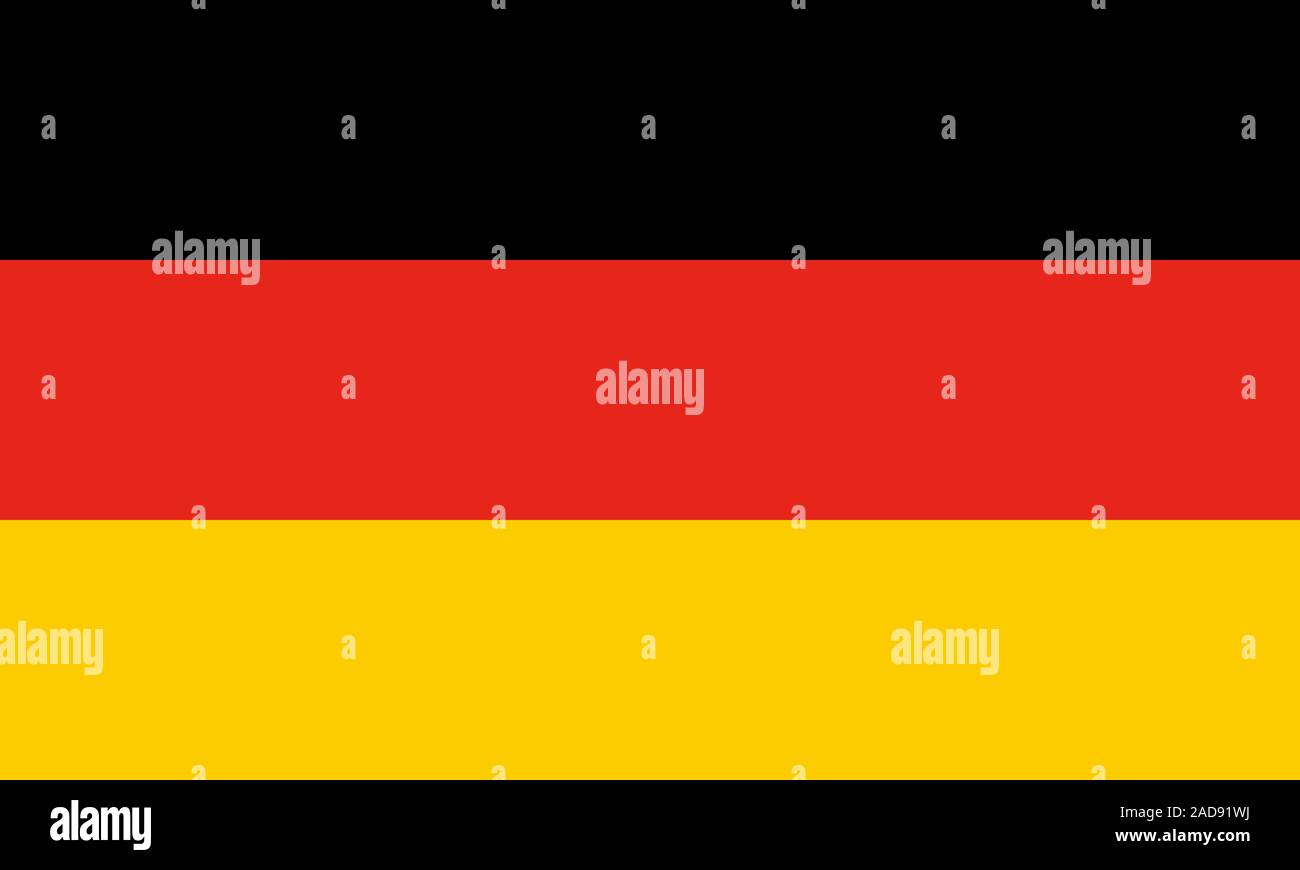 high res German Flag of Germany Stock Photo - Alamy
