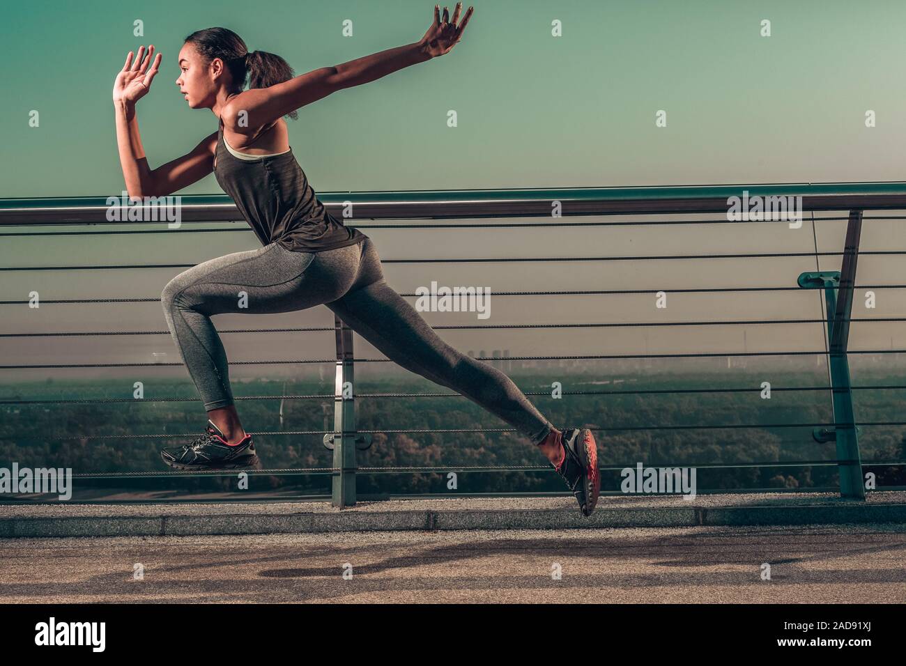 Physical activity level hi-res stock photography and images - Alamy