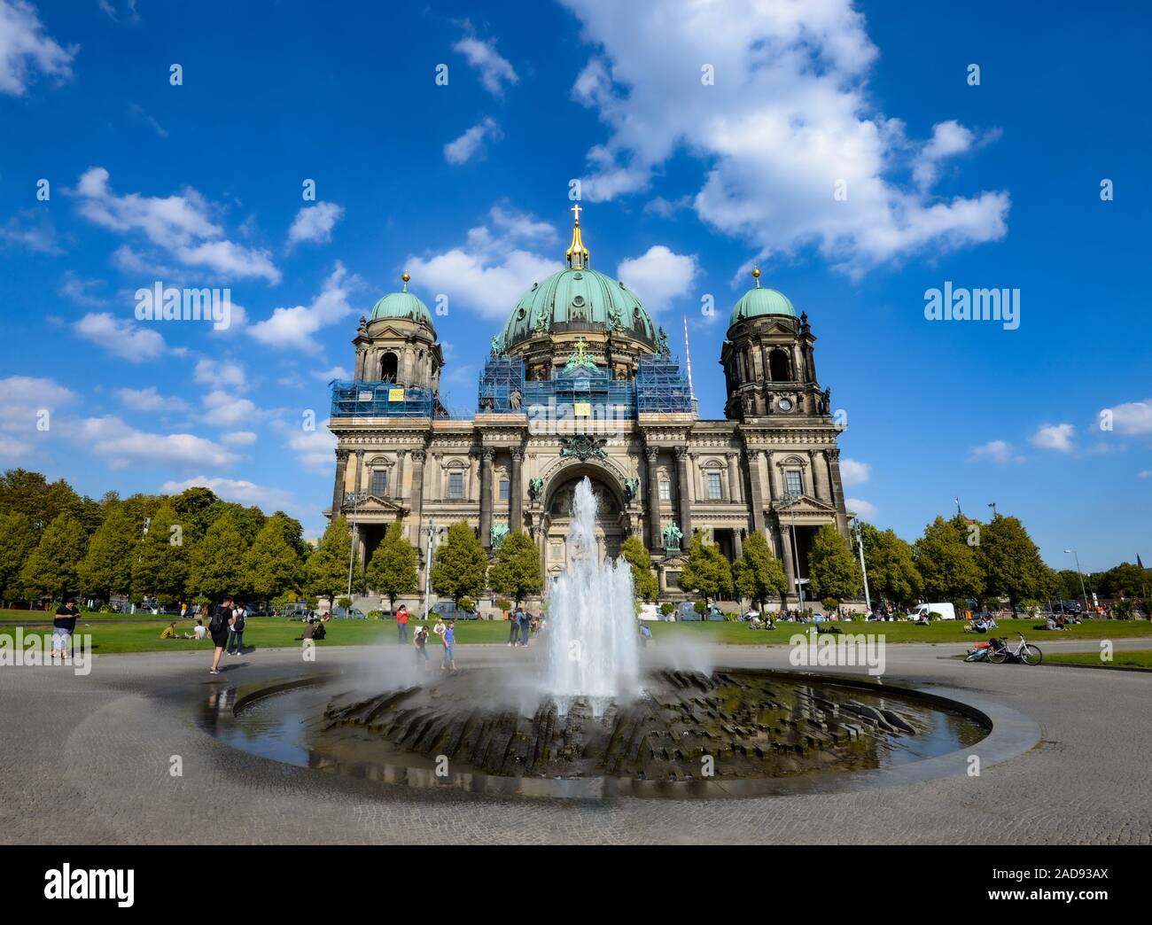 Berlin and history Stock Photo - Alamy
