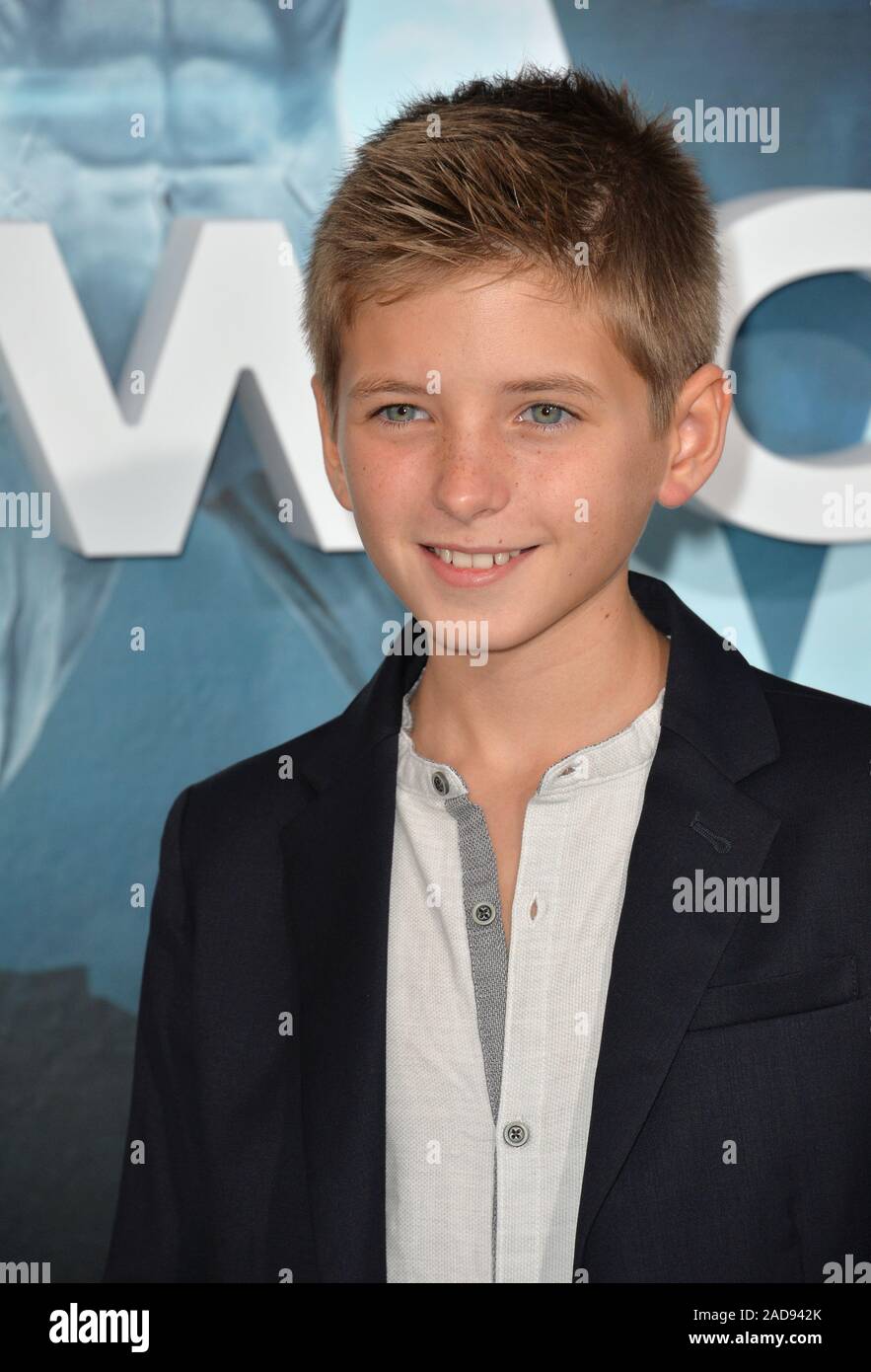 LOS ANGELES, CA. September 28, 2016: Oliver Bell at the Los Angeles ...