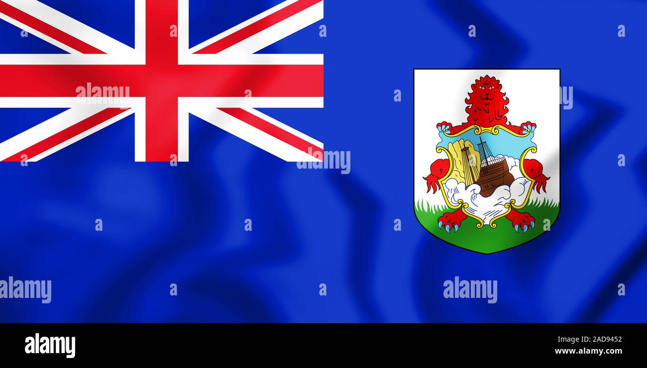 Bermuda Coat Of Arms High Resolution Stock Photography and Images - Alamy