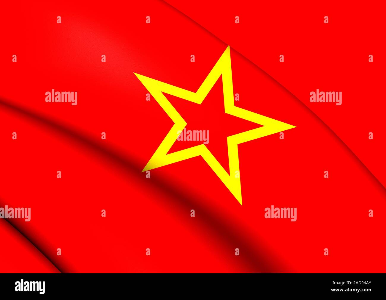 Red army flag hi-res stock photography and images - Alamy