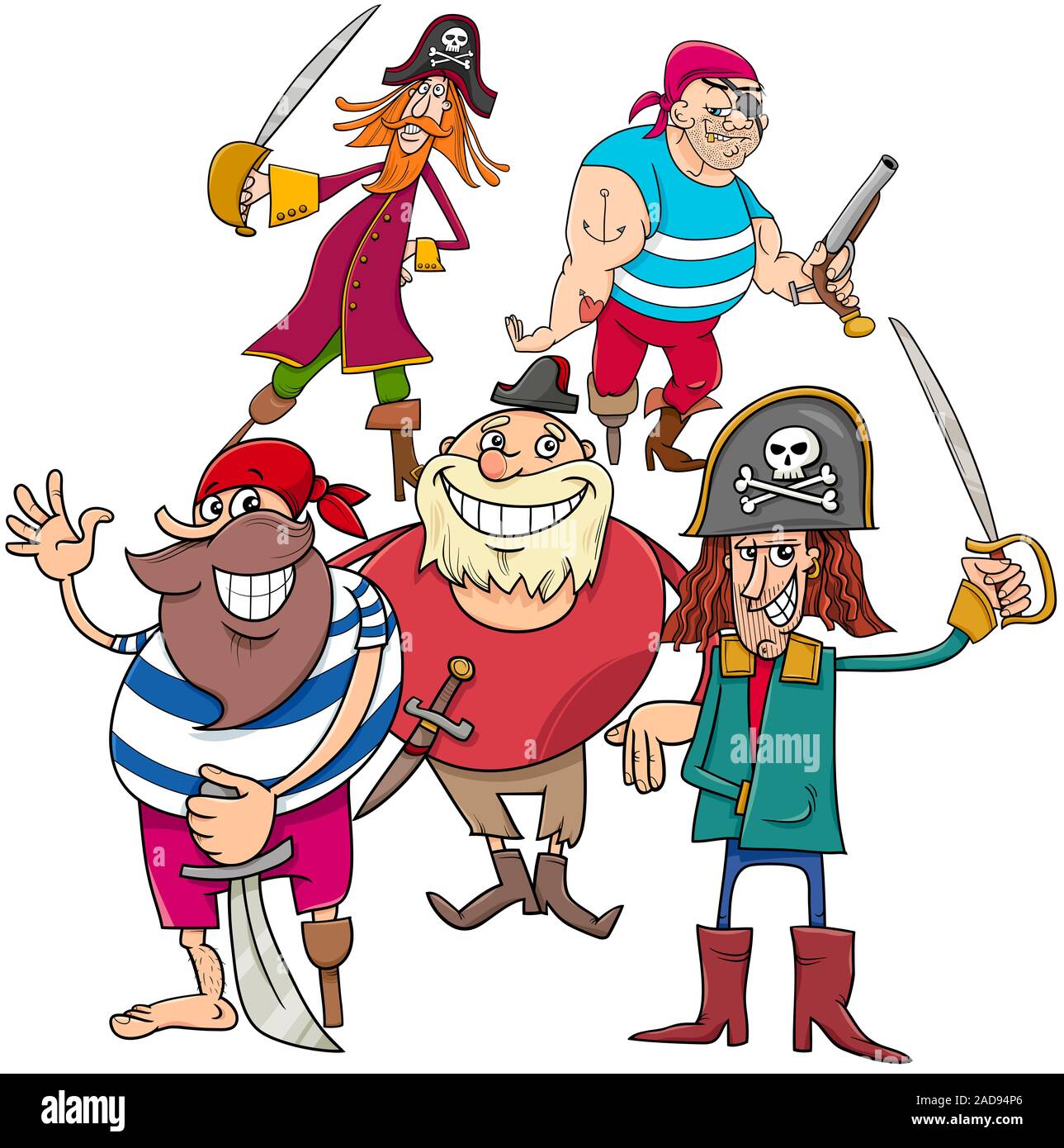 Pirate Wooden Leg High Resolution Stock Photography and Images - Alamy