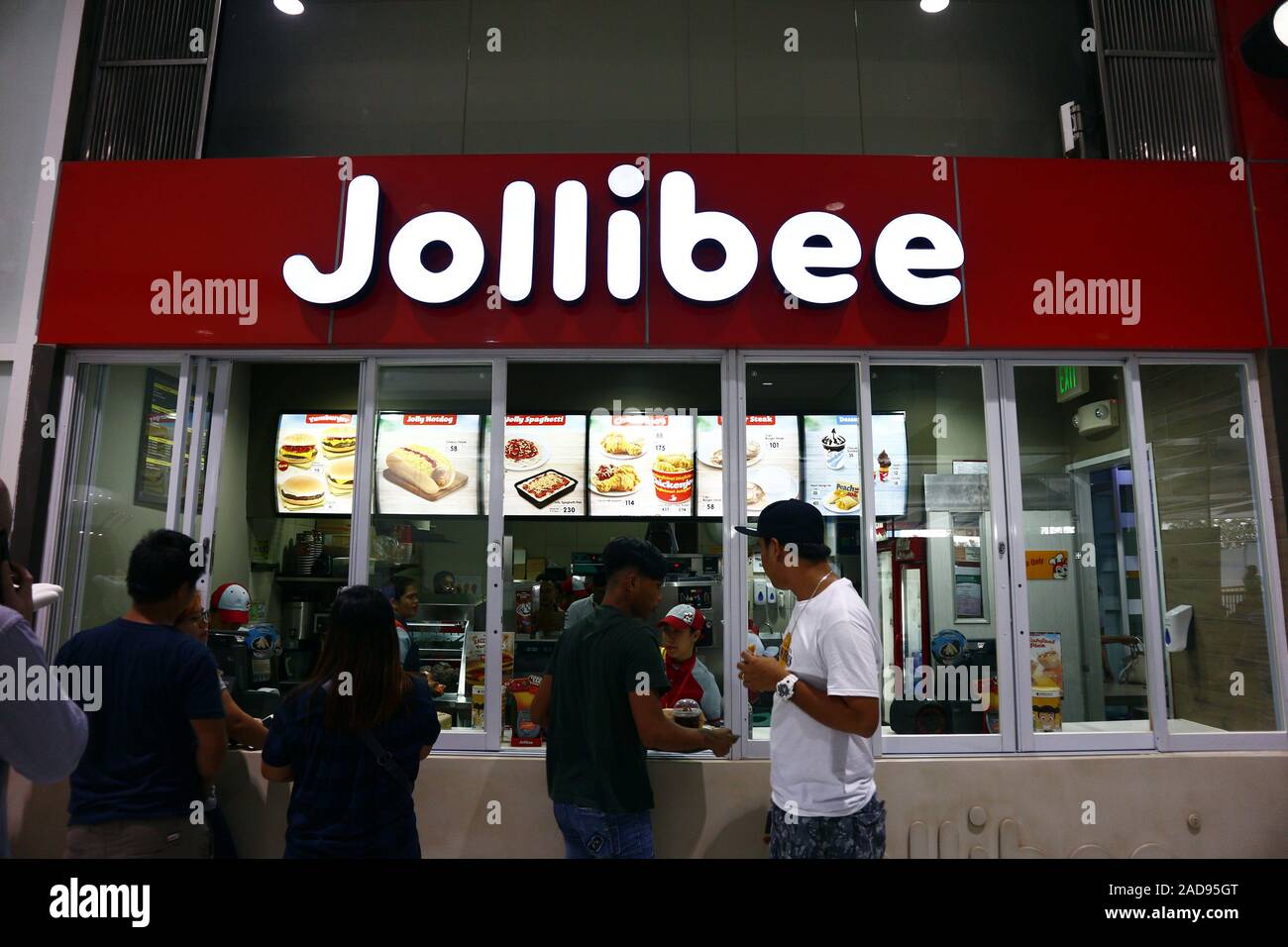 Take out counter hi-res stock photography and images - Alamy