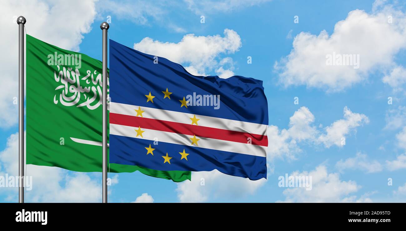 Saudi arabia and cape verde hi-res stock photography and images - Alamy