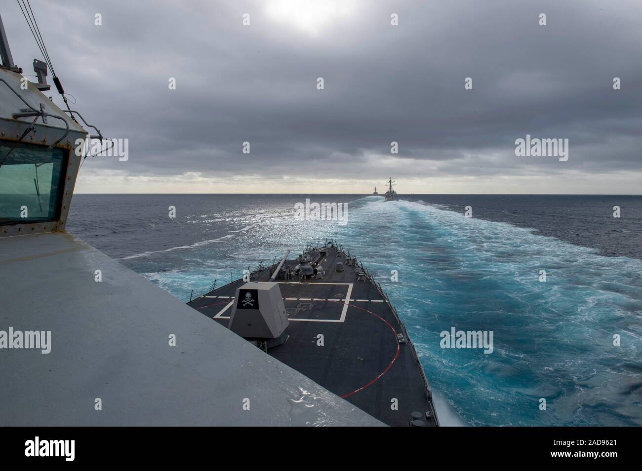 Uss kidd ddg 100 hi-res stock photography and images - Alamy