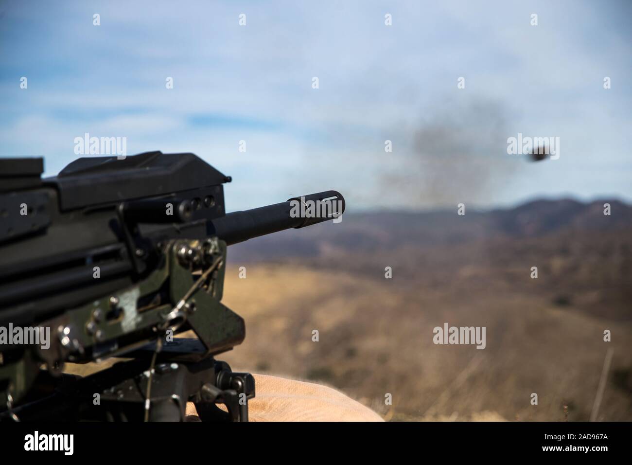 Mk47 40mm Machine Gun